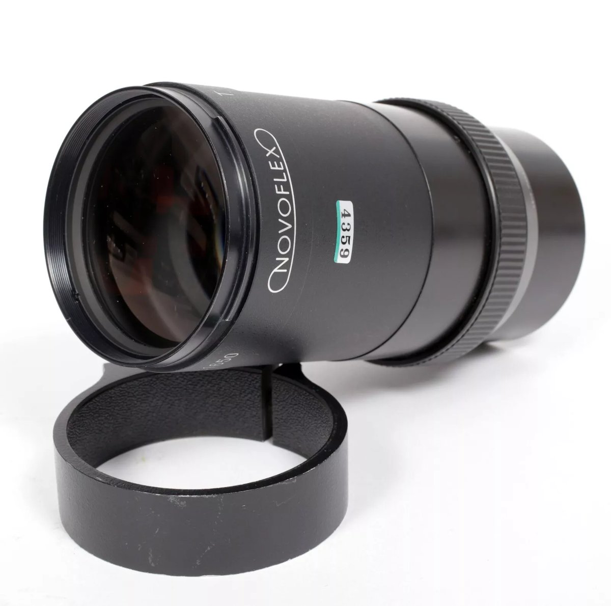 Novoflex Noflexar T Noflexar 400mm F5.6 system + pistol grip Novoflex Noflexar T Noflexar 400mm F5.6 system + pistol grip